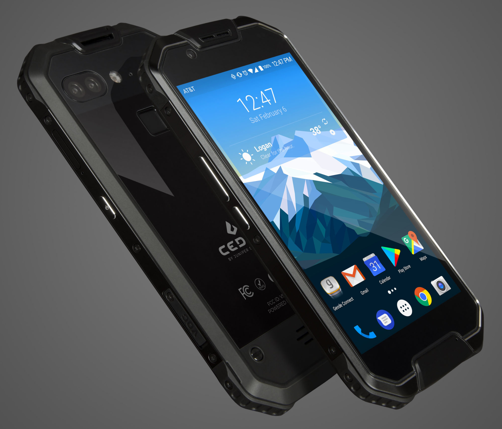 Juniper Systems Releases New Cedar CP3 Rugged Smartphone - The American ...