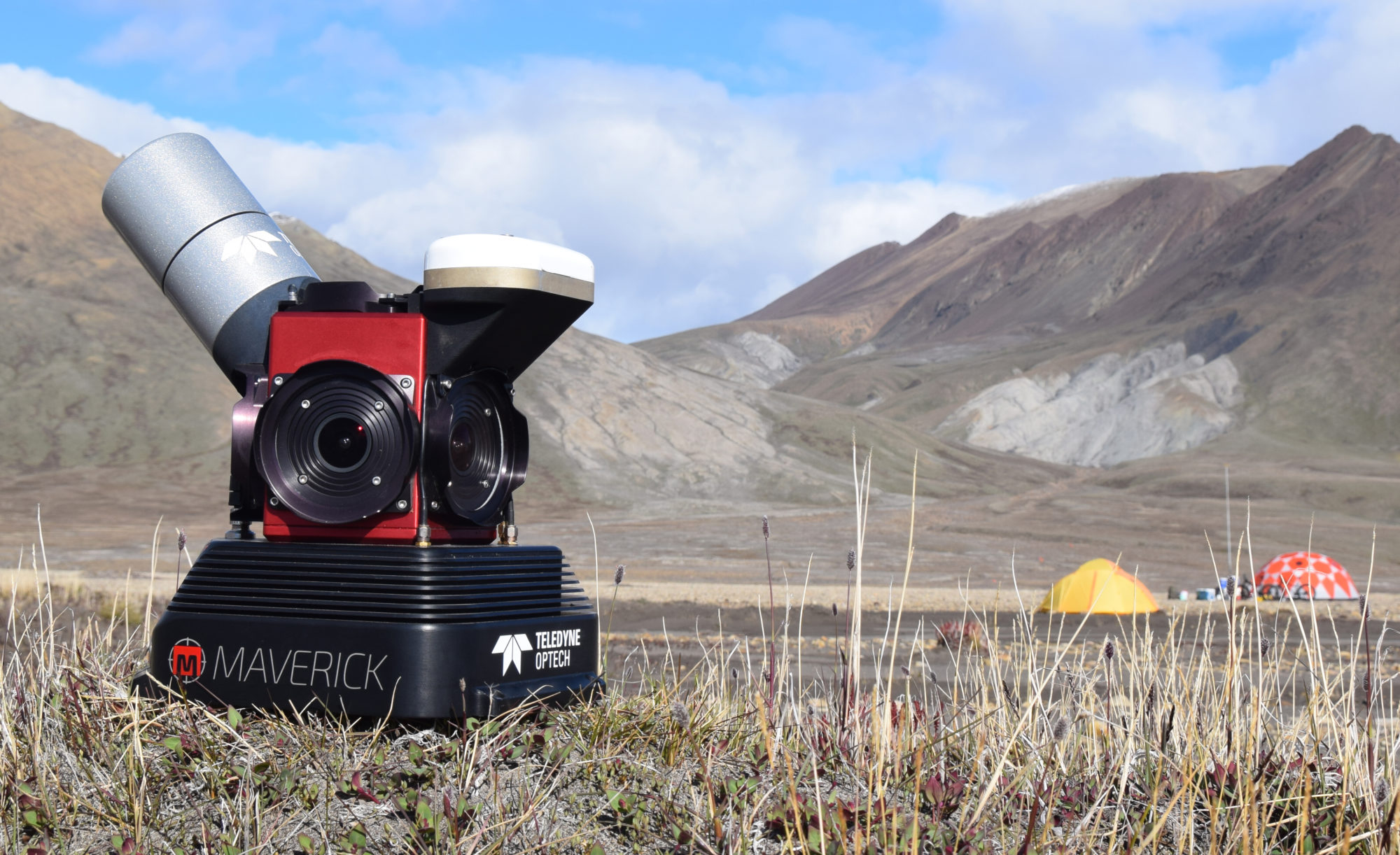 LiDAR In The High-Arctic - The American Surveyor