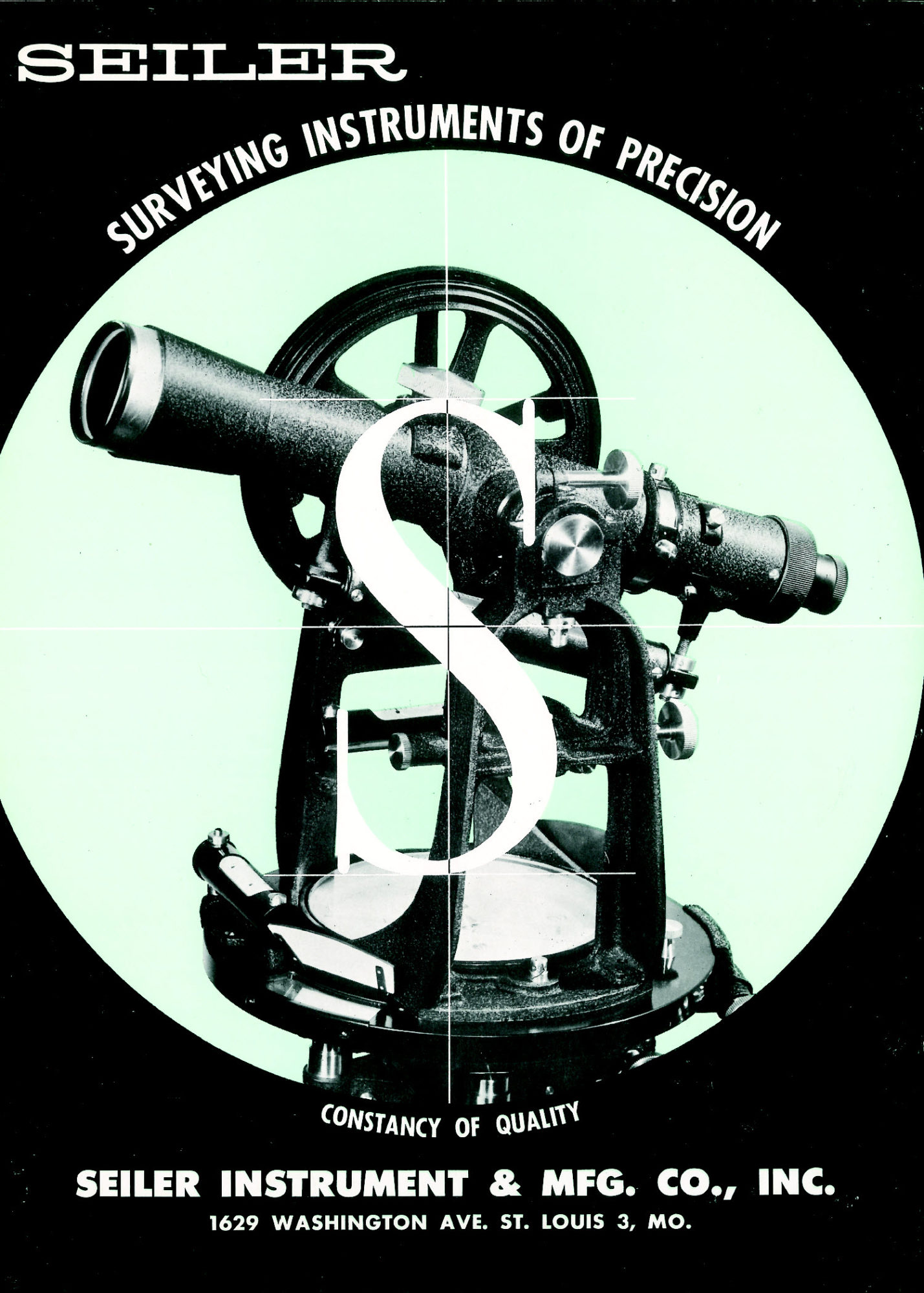 A Visit to Seiler Instrument - The American Surveyor