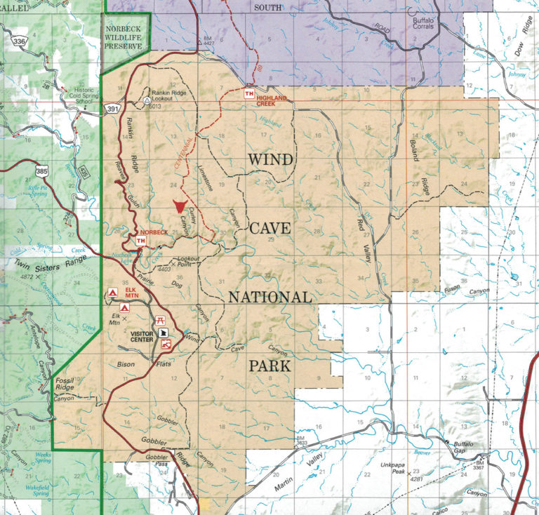 Wind Cave National Park - The American Surveyor