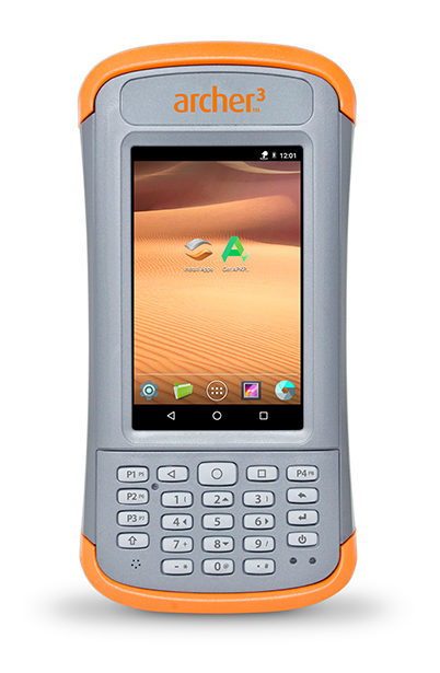 Juniper Systems Releases Archer 3 Rugged Handheld - The American Surveyor