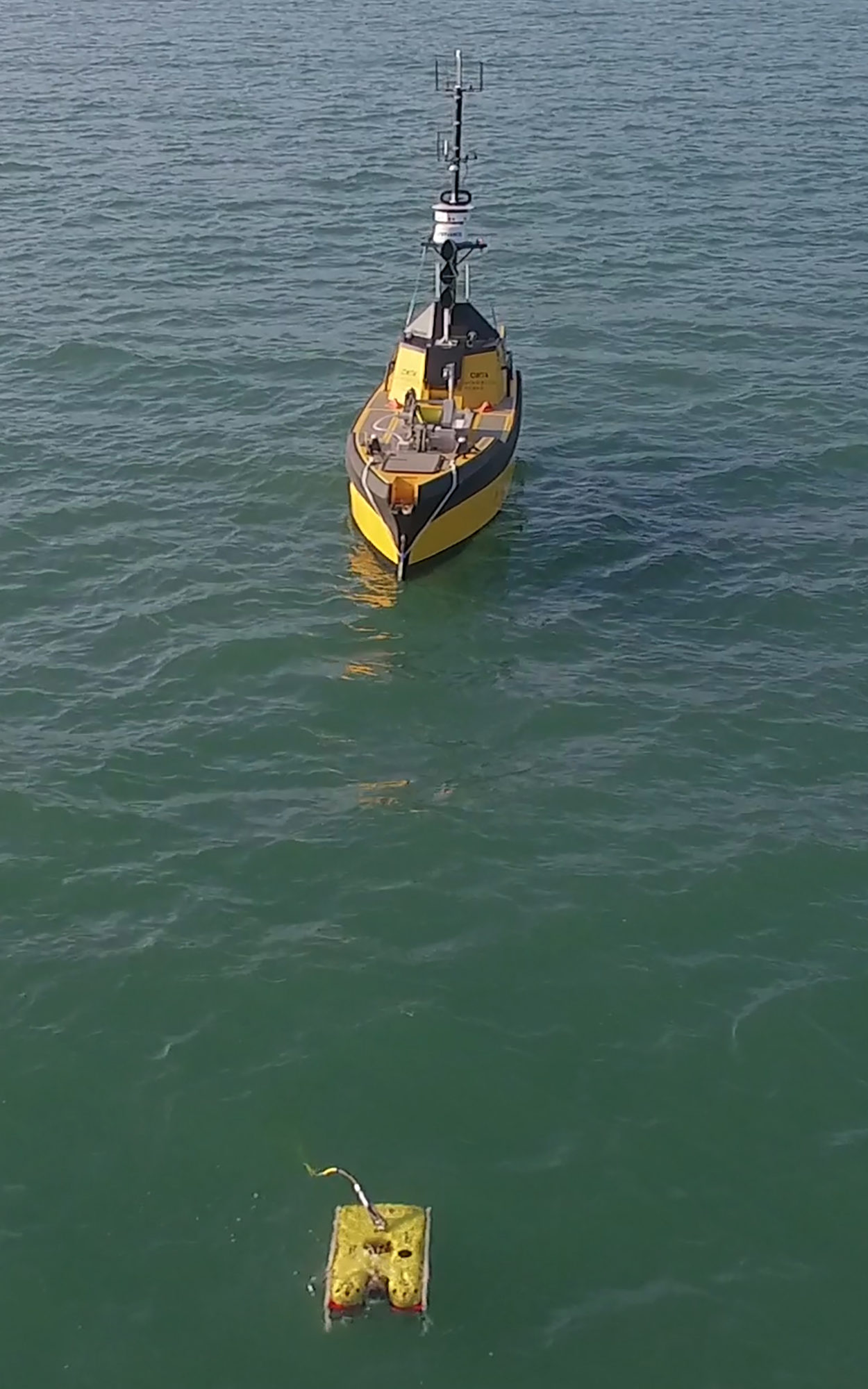 L3 Technologies Demonstrates Revolutionary Autonomous Subsea Inspection ...