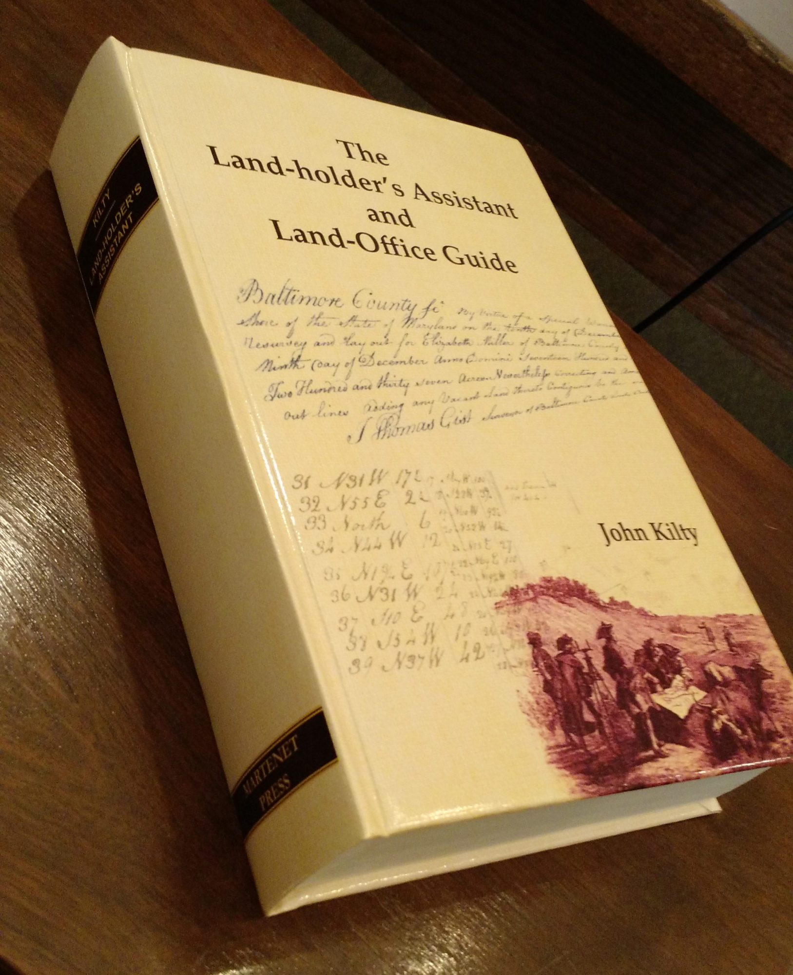 The Land-Holder's Assistant and Land-Office Guide - The American Surveyor