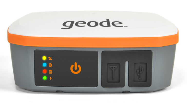 Introducing the Geode GNS2 Sub-Meter GPS Receiver - The American Surveyor