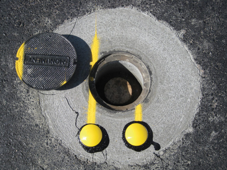 Henderson Townsite Retracement Survey - The American Surveyor