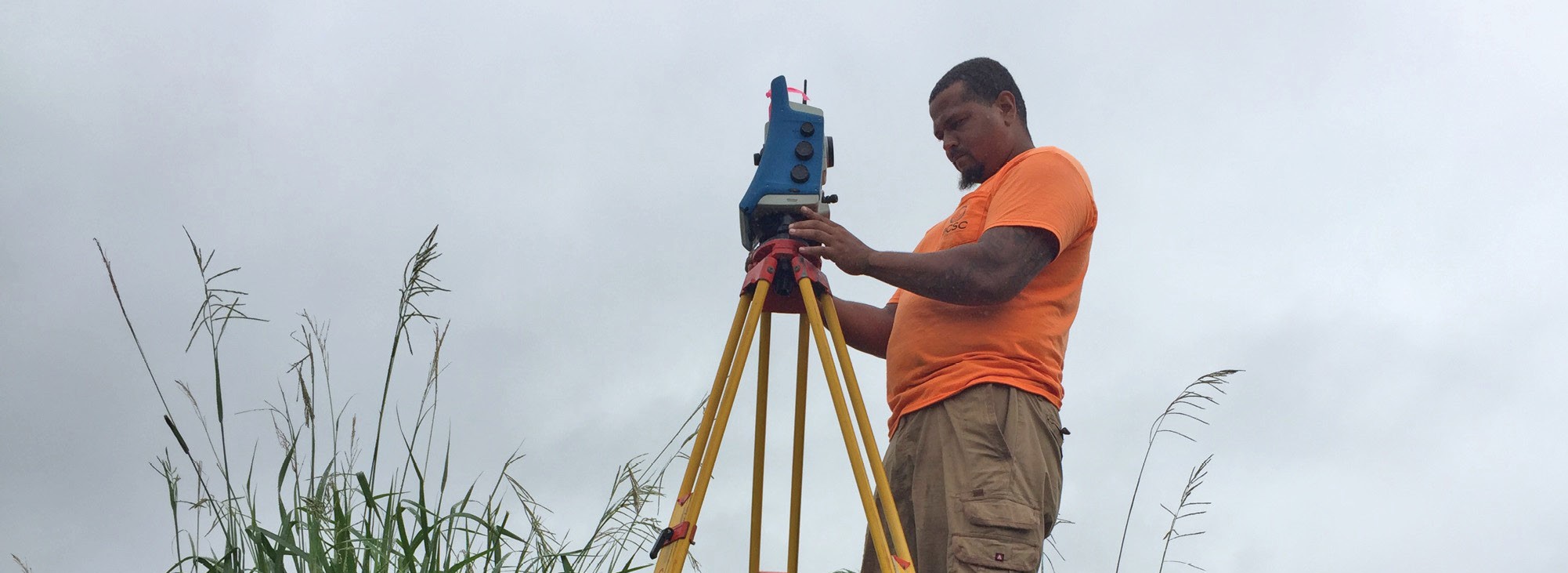 Getting Out with Surveying - The American Surveyor