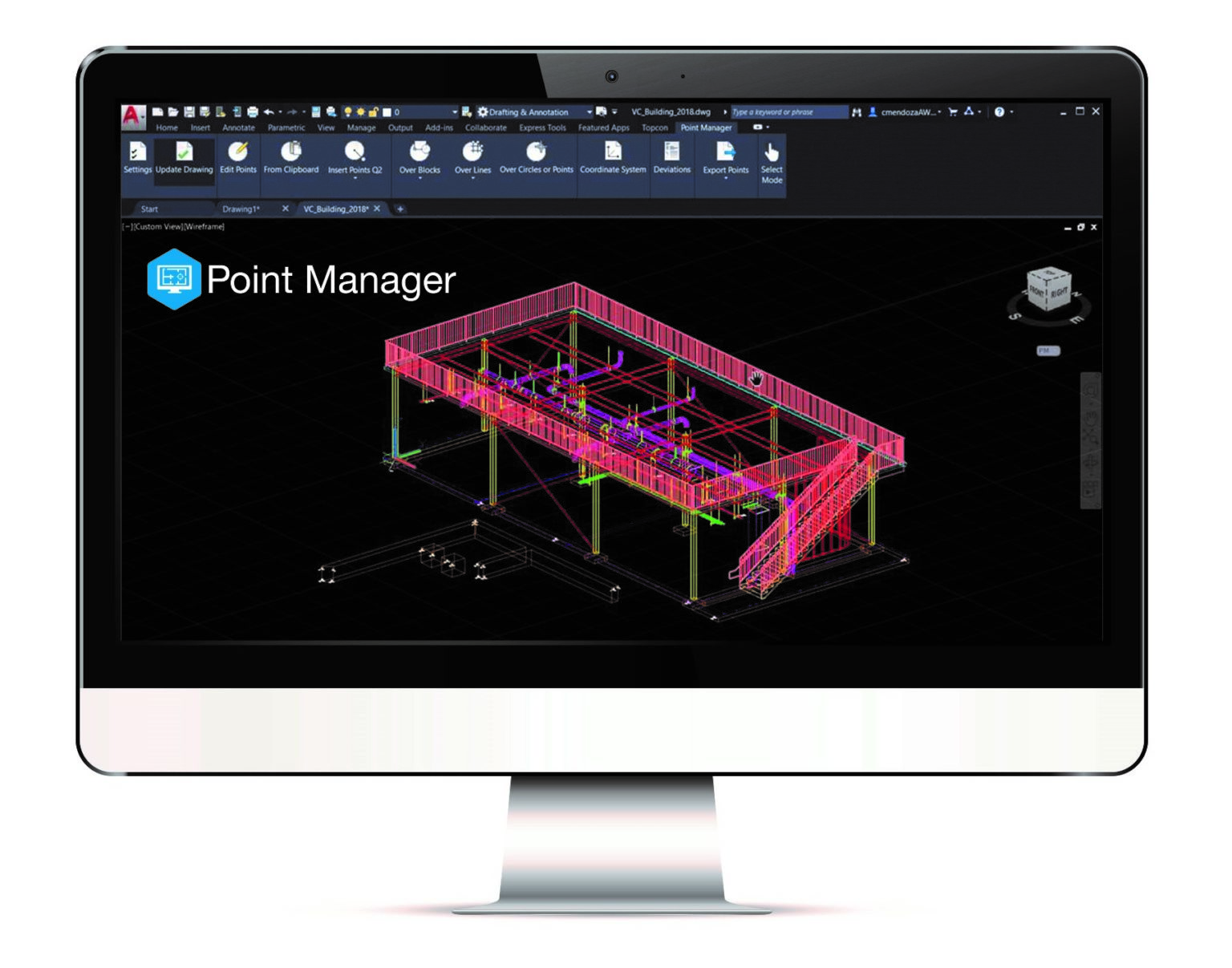 New Topcon Solution for North America Streamlines Point Creation ...