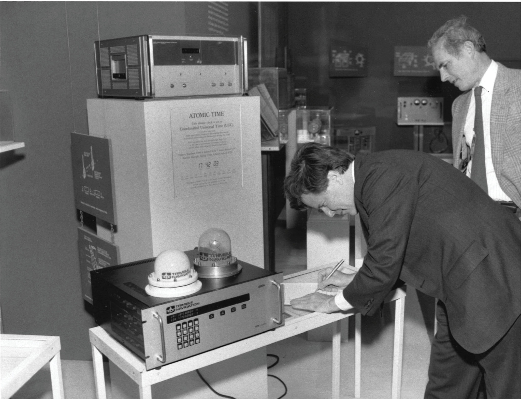 History of RTK—Part 2: RTK Roots Run Deep - The American Surveyor