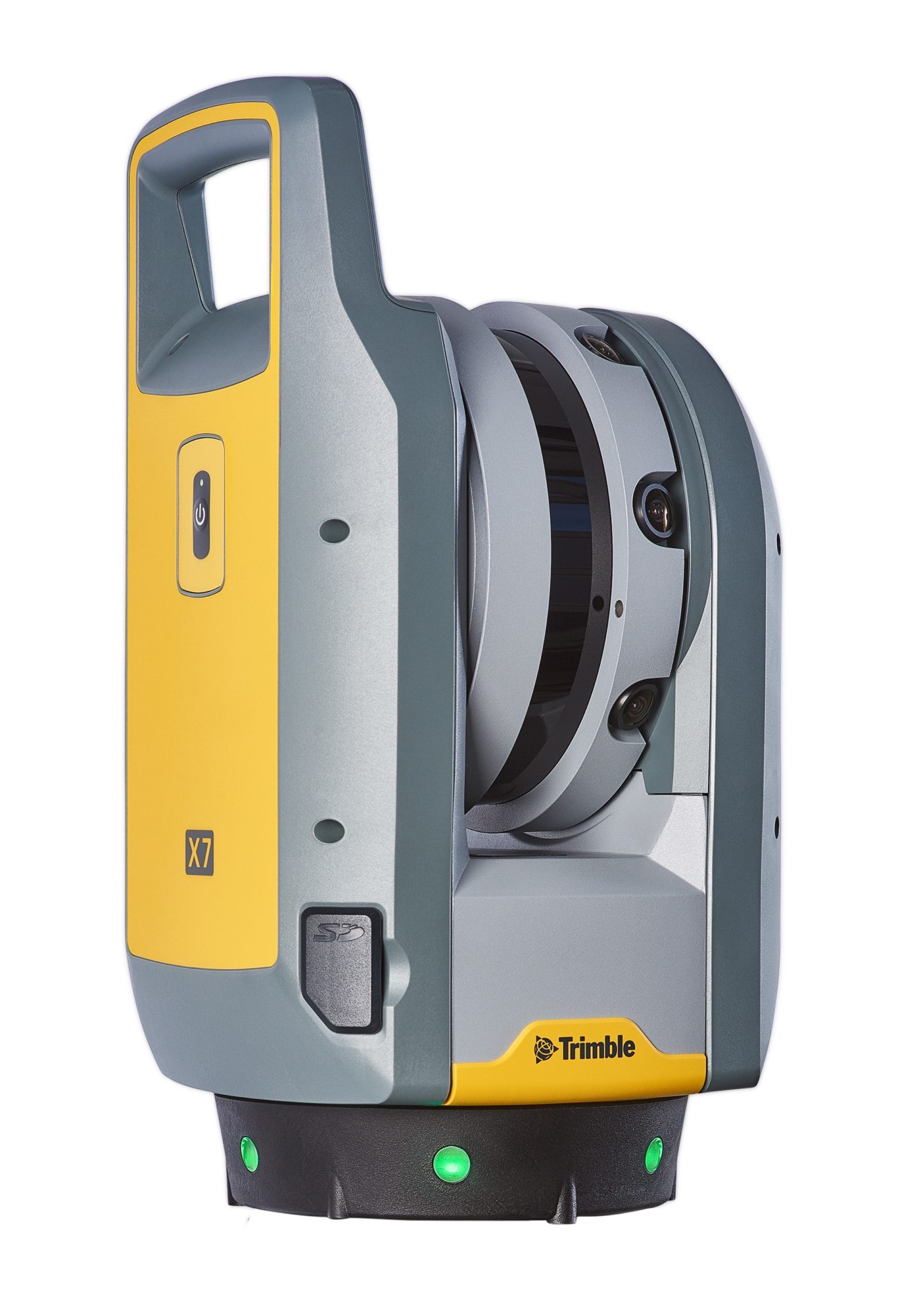 Trimble X7 and Perspective 3D Scanning Solution Garners Three ...