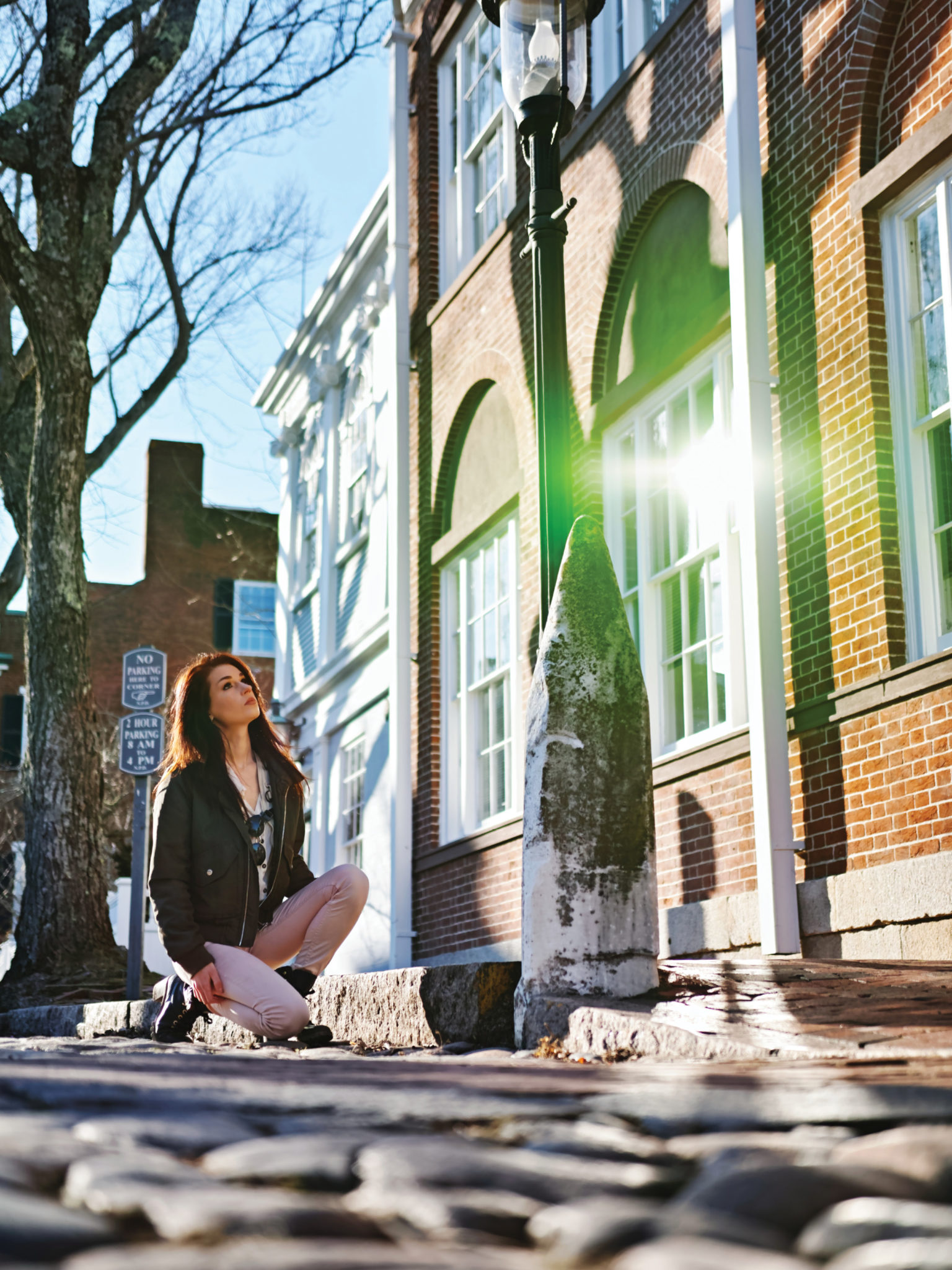 Exploring the Mystery of Nantucket’s Meridian Stones - The American ...