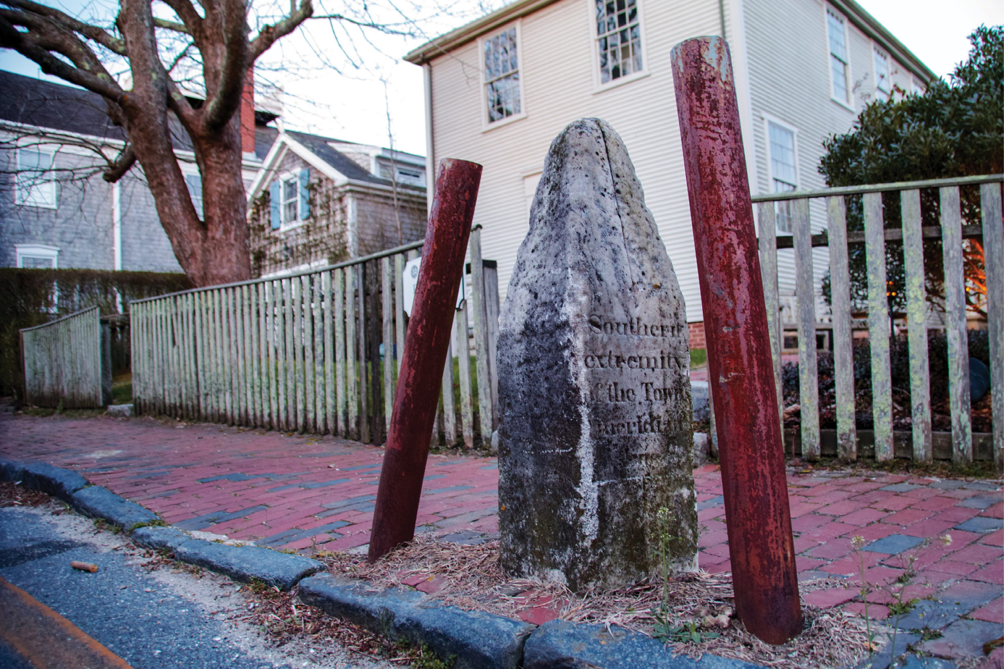 Exploring the Mystery of Nantucket’s Meridian Stones - The American ...