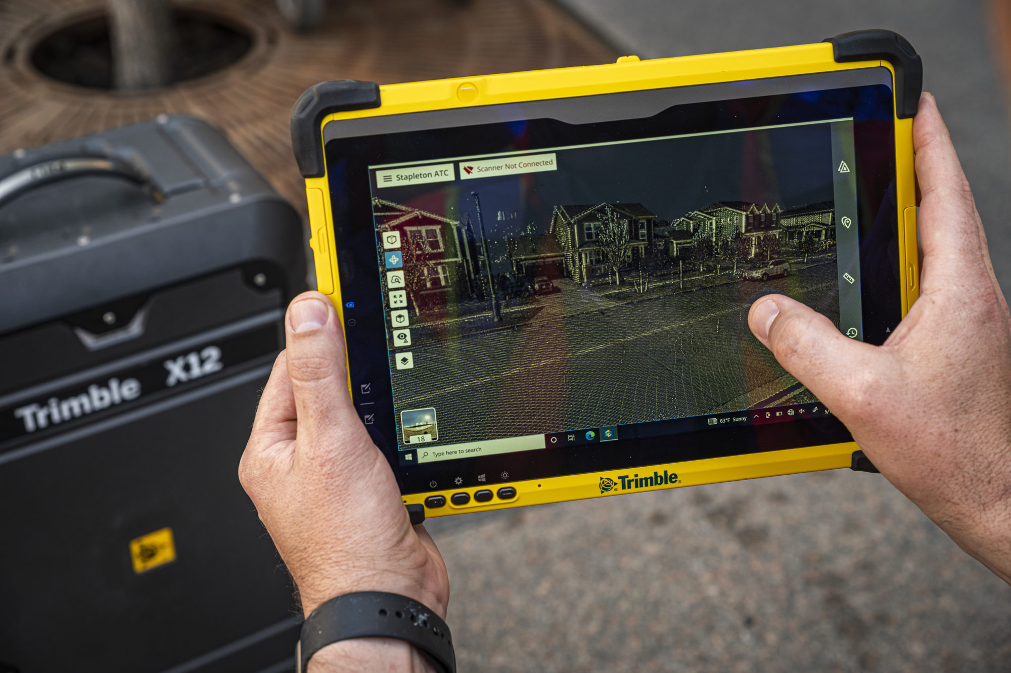 New Scanning and Imaging Solution from Trimble Simplifies 3D ...