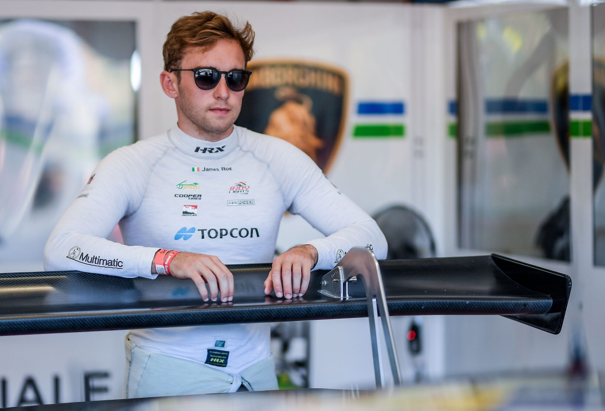 Topcon and James Roe Expand European Motorsports Journey with Race in ...