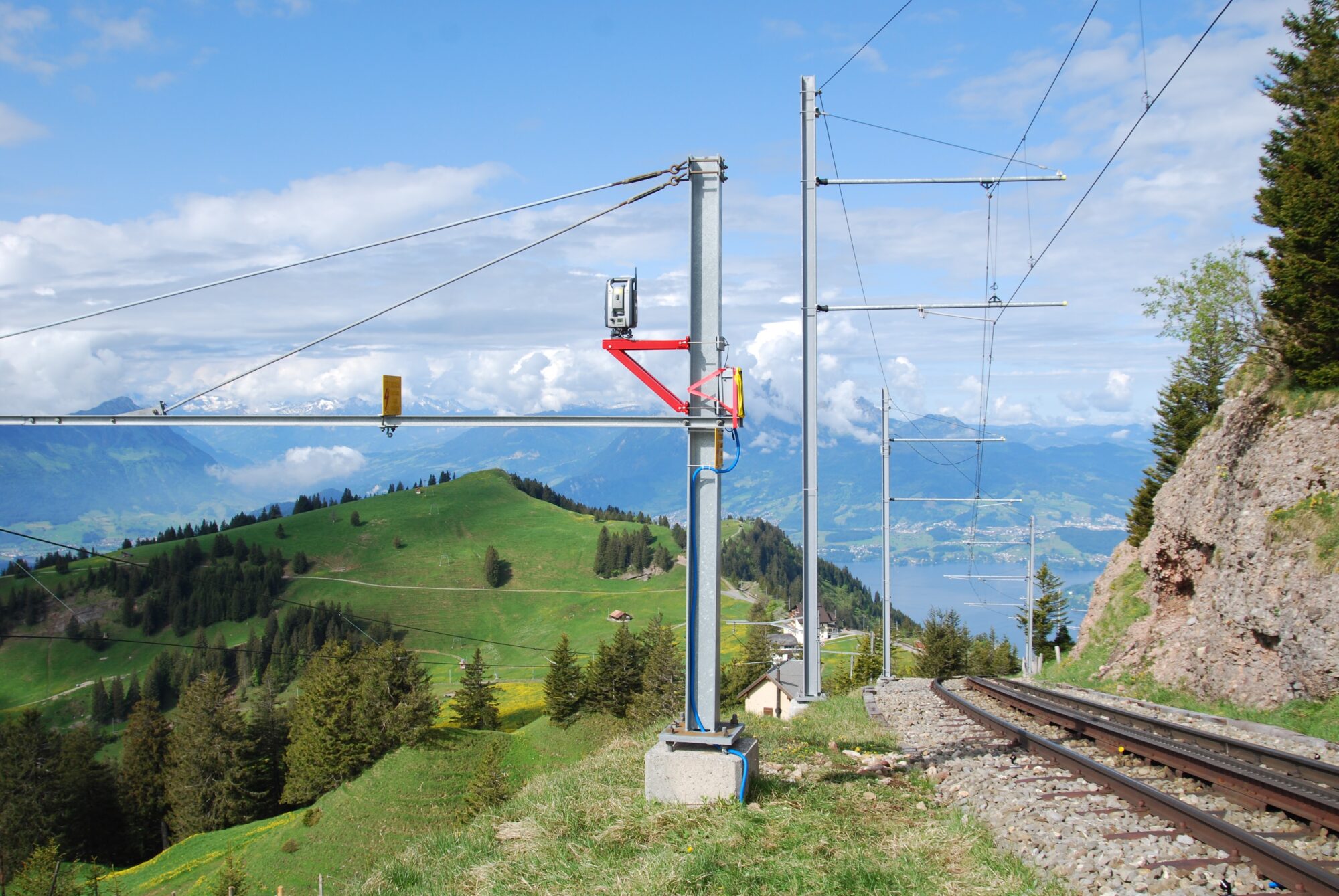 Trimble Introduces Innovative Rail Module for Real-Time Monitoring ...