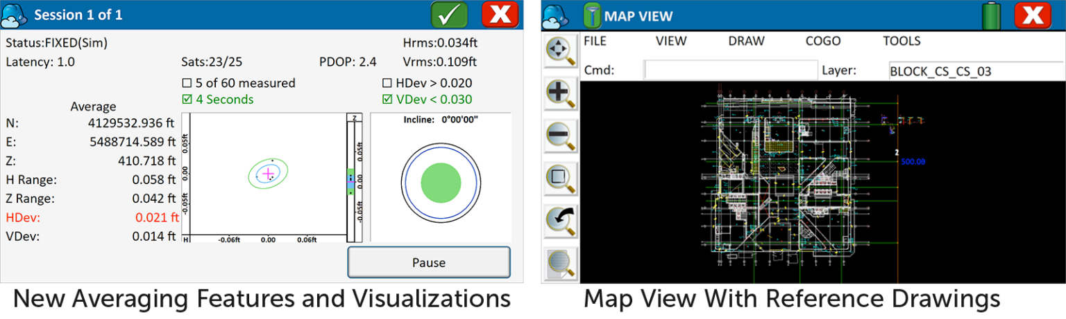 Carlson SurvPC 7 Now Available - The American Surveyor