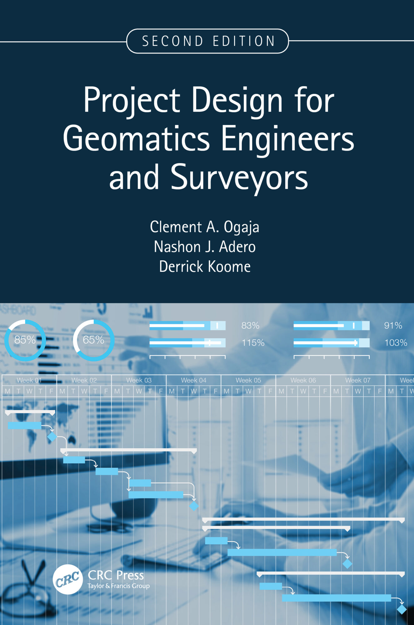 New Book: A Practical Guide for Navigating Geomatics and Land Surveying ...