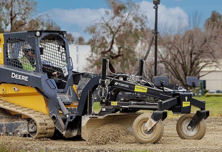 Topcon Further Expands MC-X Platform with All-New GNSS Option for ...