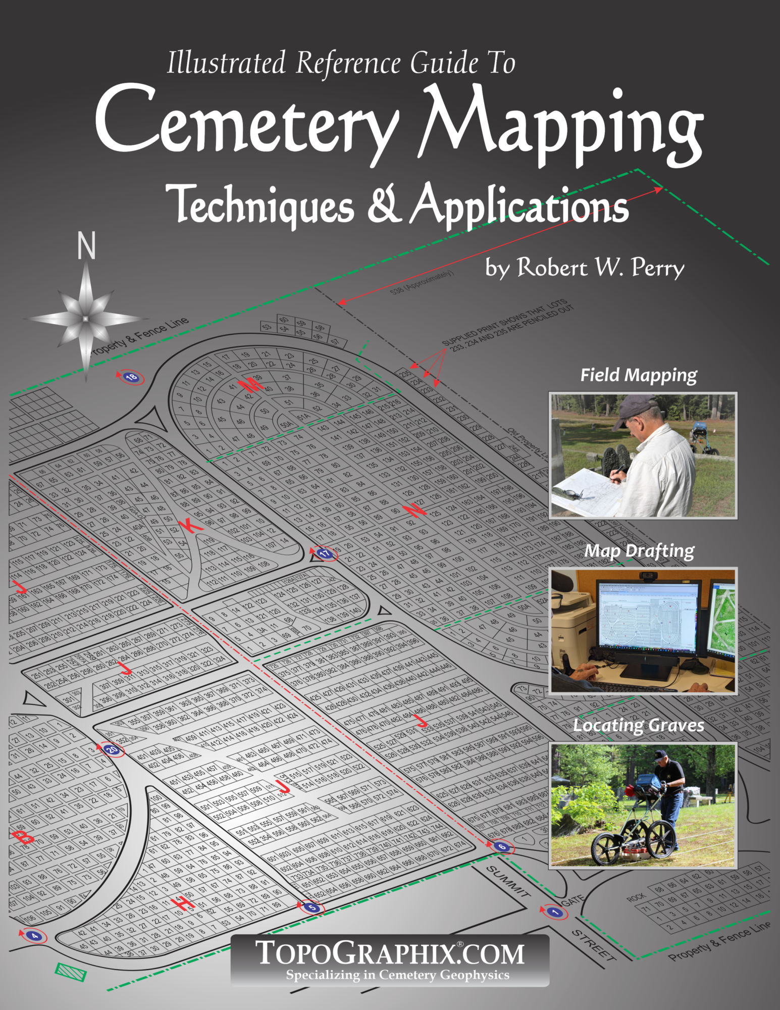 How-To Guide on Cemetery Mapping Techniques Released - The American ...