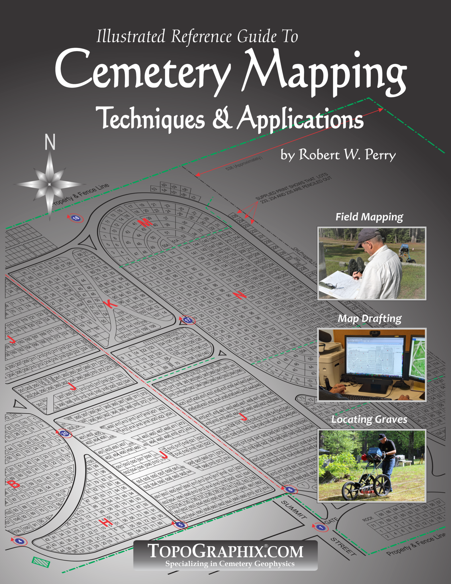 How-To Guide on Cemetery Mapping Techniques Released - The American ...