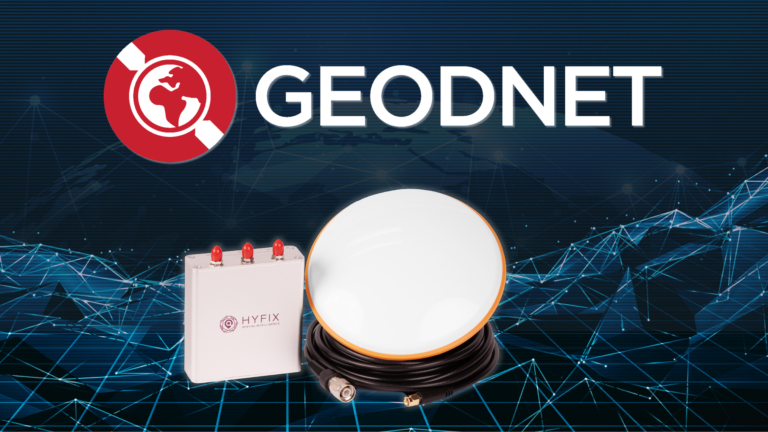 GEODNET: Global Earth Observation Decentralized Network - The American ...