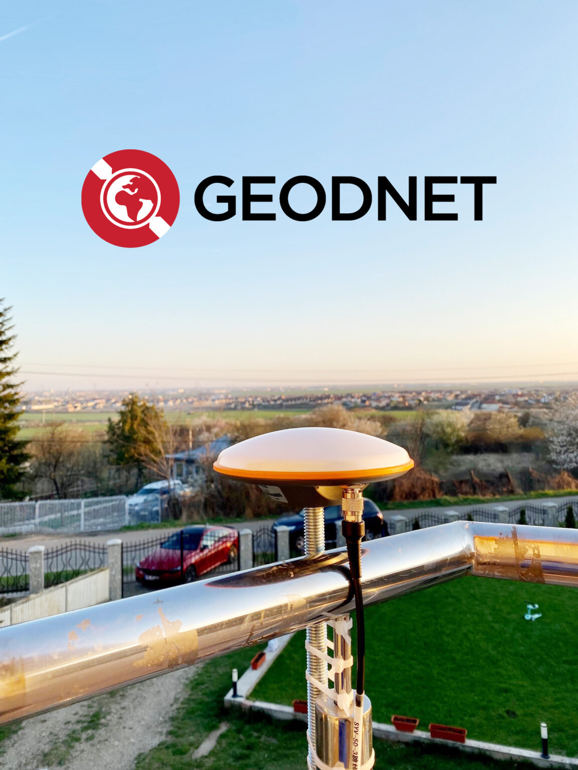GEODNET: Global Earth Observation Decentralized Network - The American ...