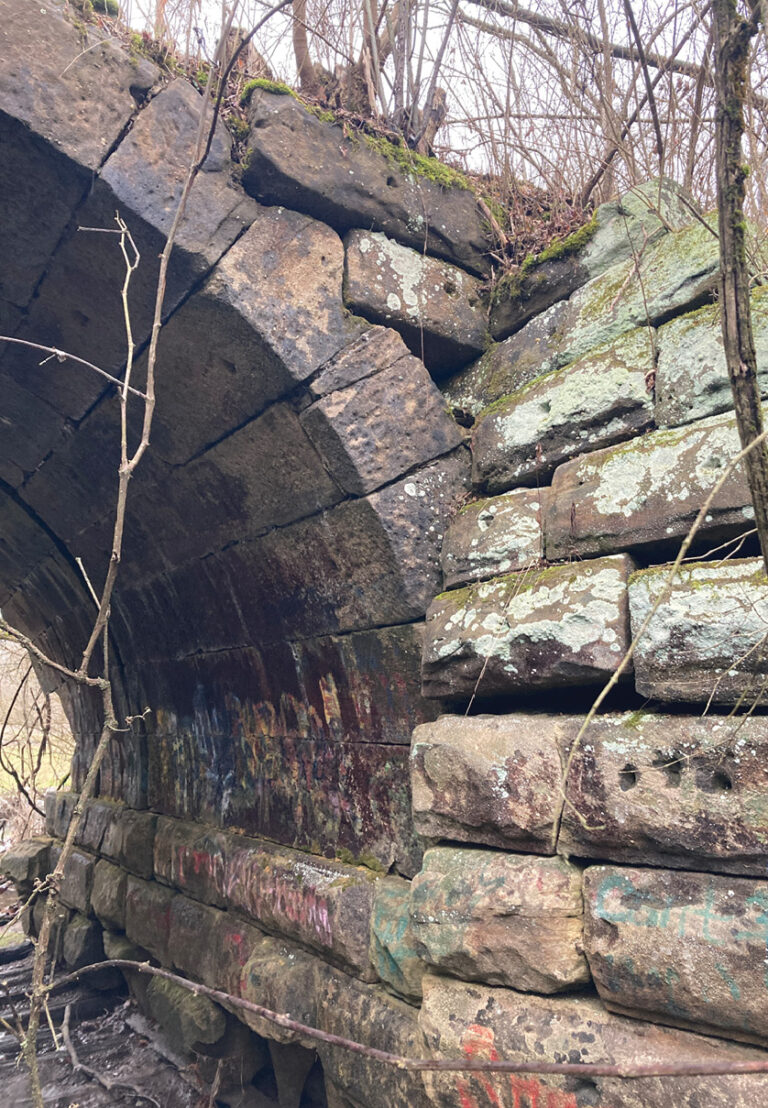 The Lost Railroad - The American Surveyor