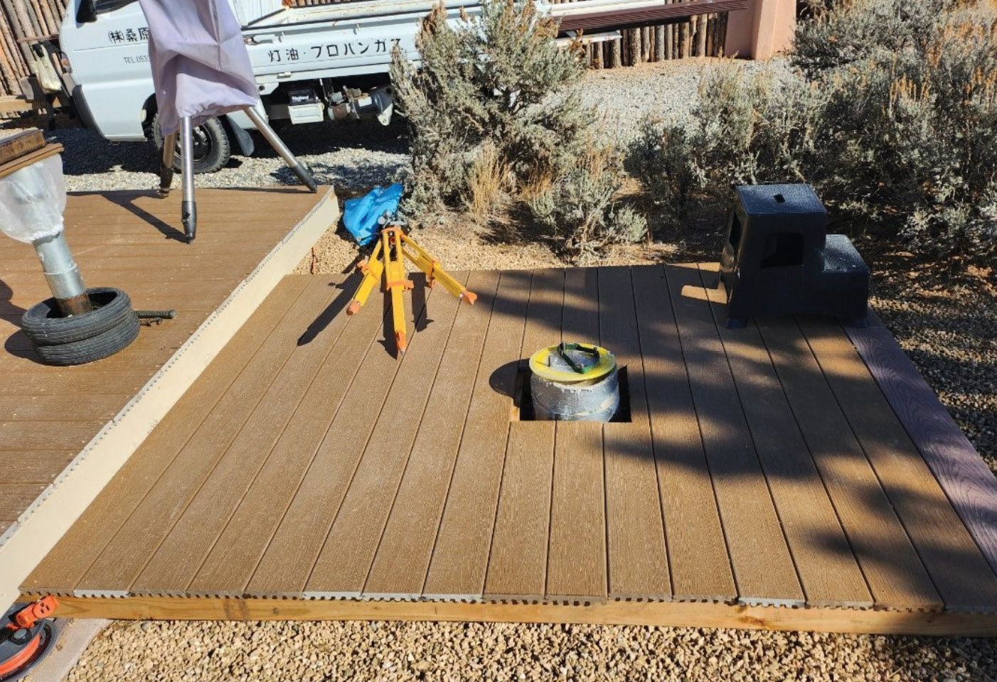 Shooting Polaris Part 2 - The American Surveyor