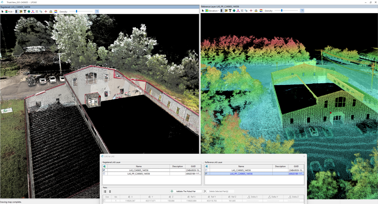 GeoCue Launches LP360 Land Software to Process TrueView GO Handheld ...