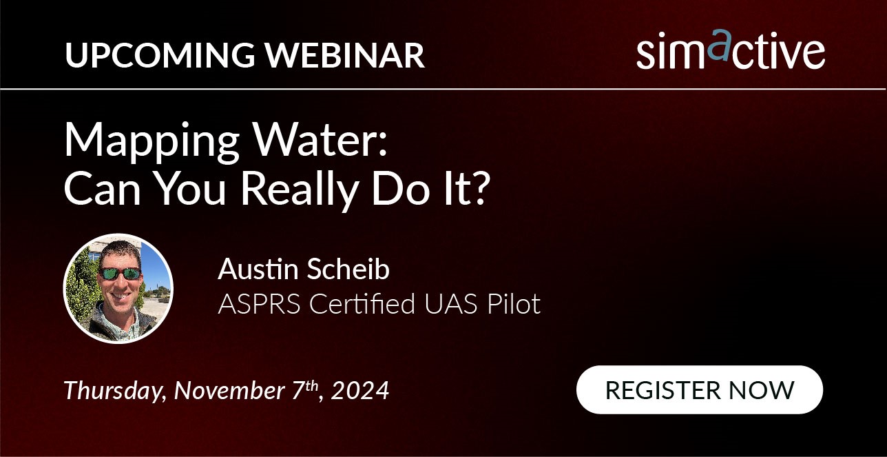 Webinar: Mapping Water: Can You Really Do It? - The American Surveyor