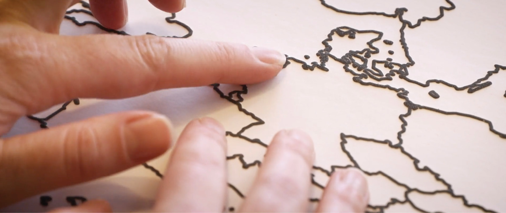 Tactile Maps - The American Surveyor