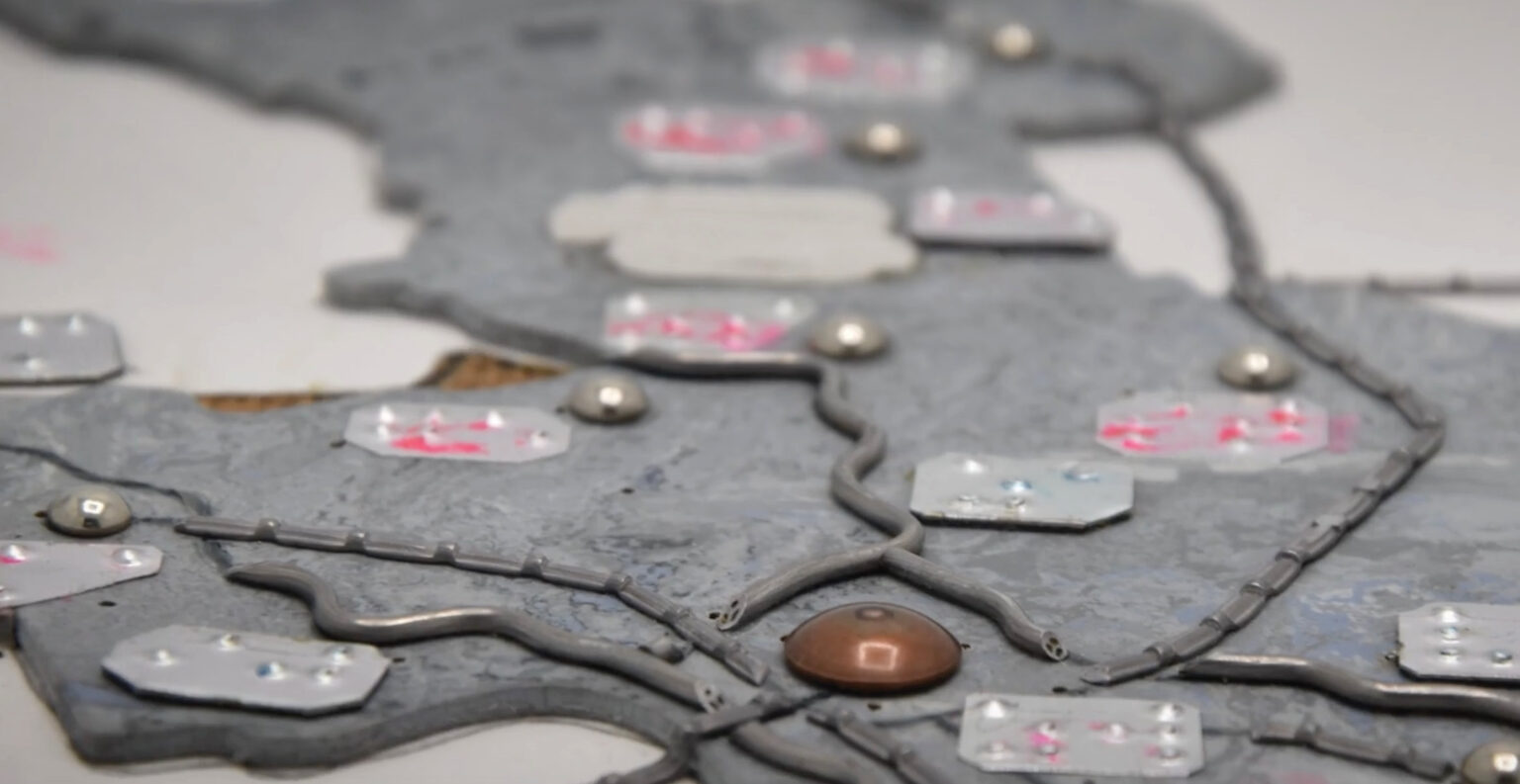 Tactile Maps - The American Surveyor