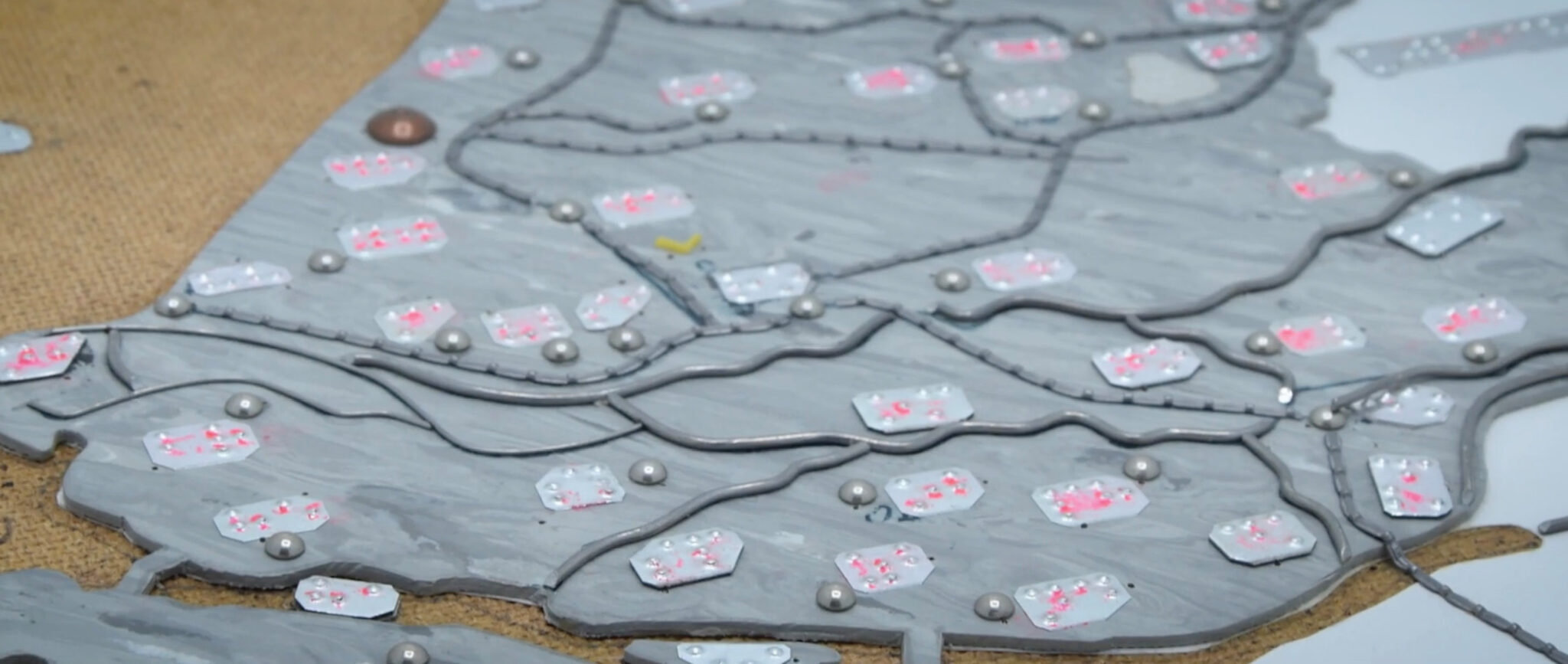 Tactile Maps - The American Surveyor