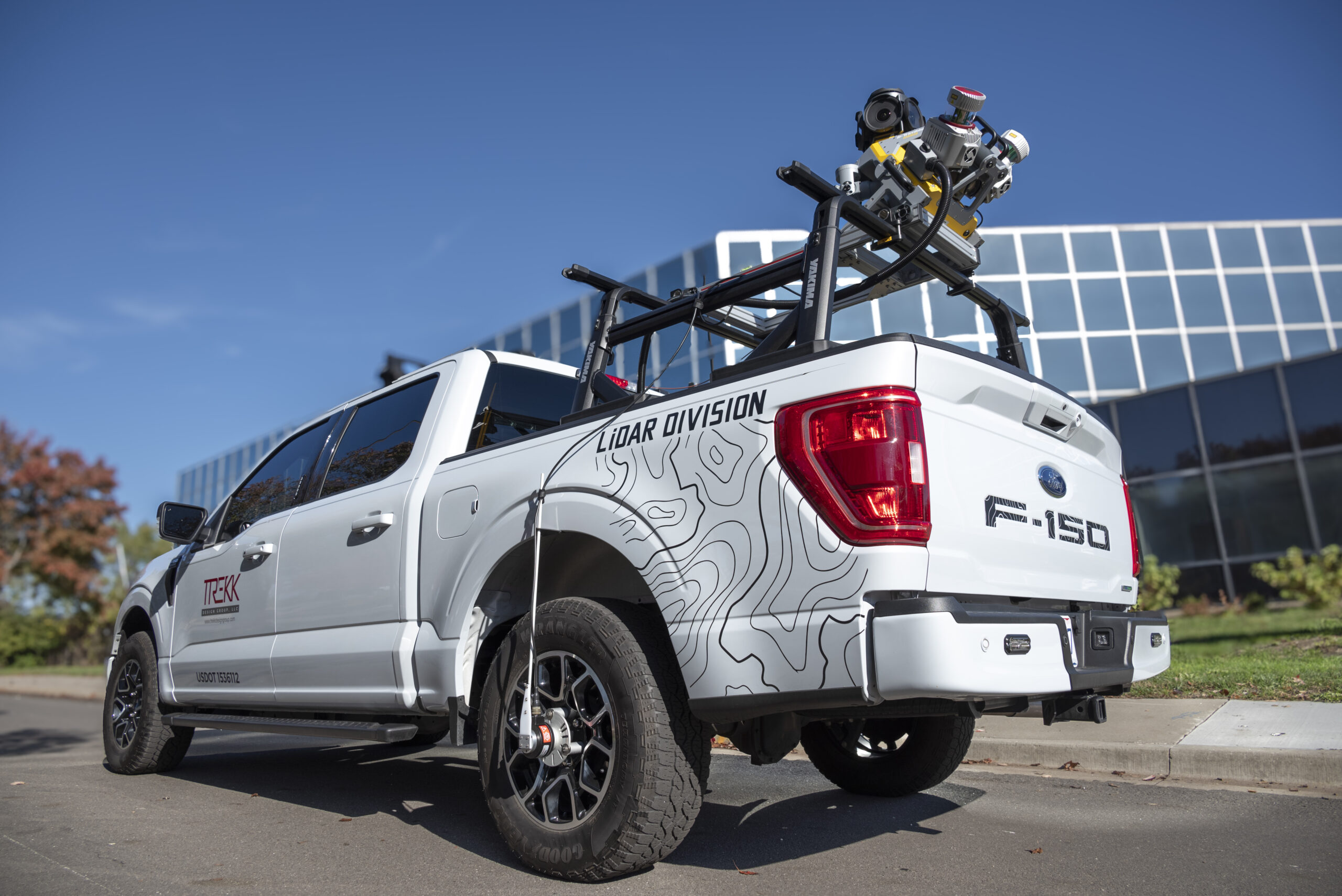 TREKK Design Group Acquires State-of-the-Art LiDAR Scanner - The ...