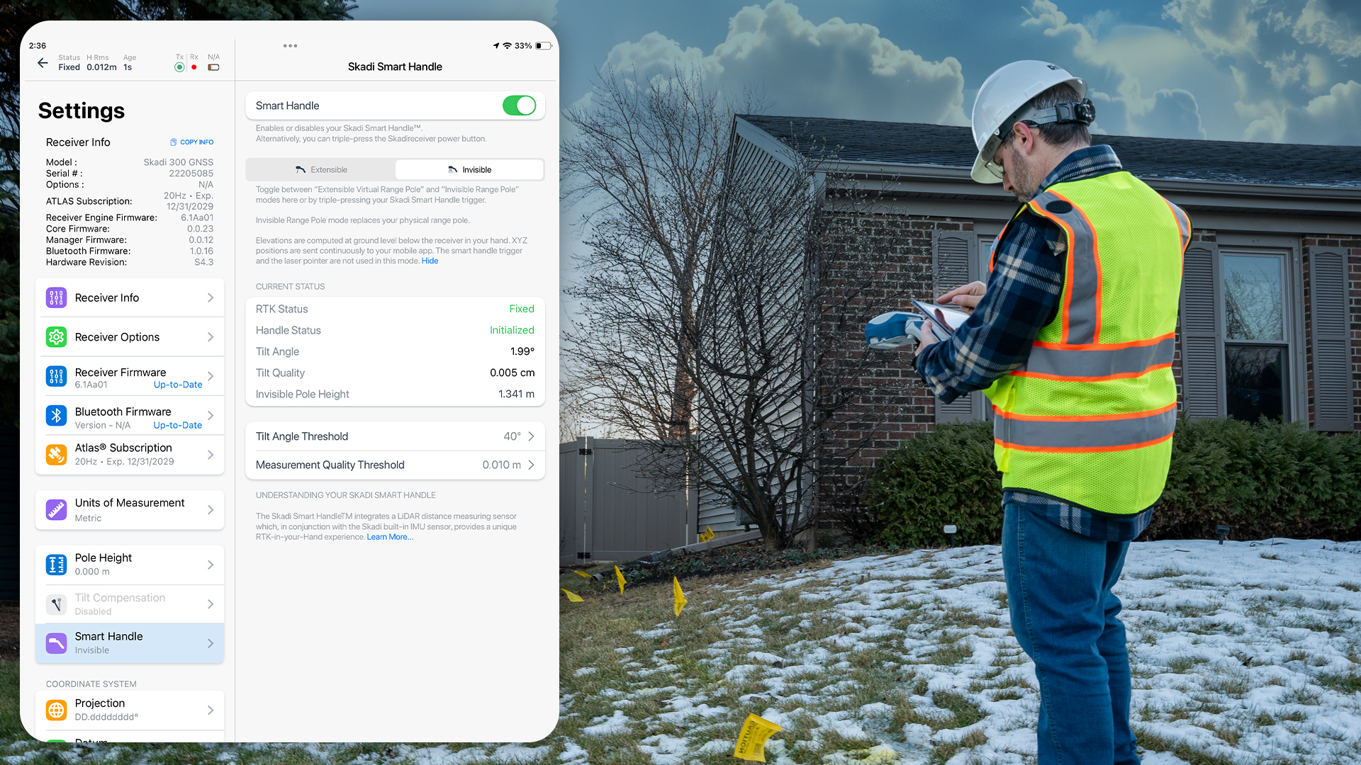 Eos Positioning Systems Announces Complete Redesign of Eos Tools Pro App on iOS - The American ...