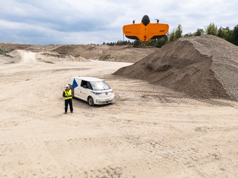 Wingtra Launches WingtraRAY: The Drone Built to Break Survey Limits ...