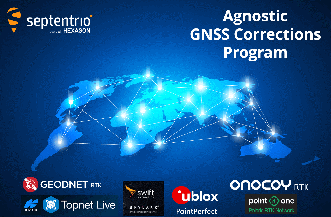 Agnostic GNSS Corrections Program - The American Surveyor