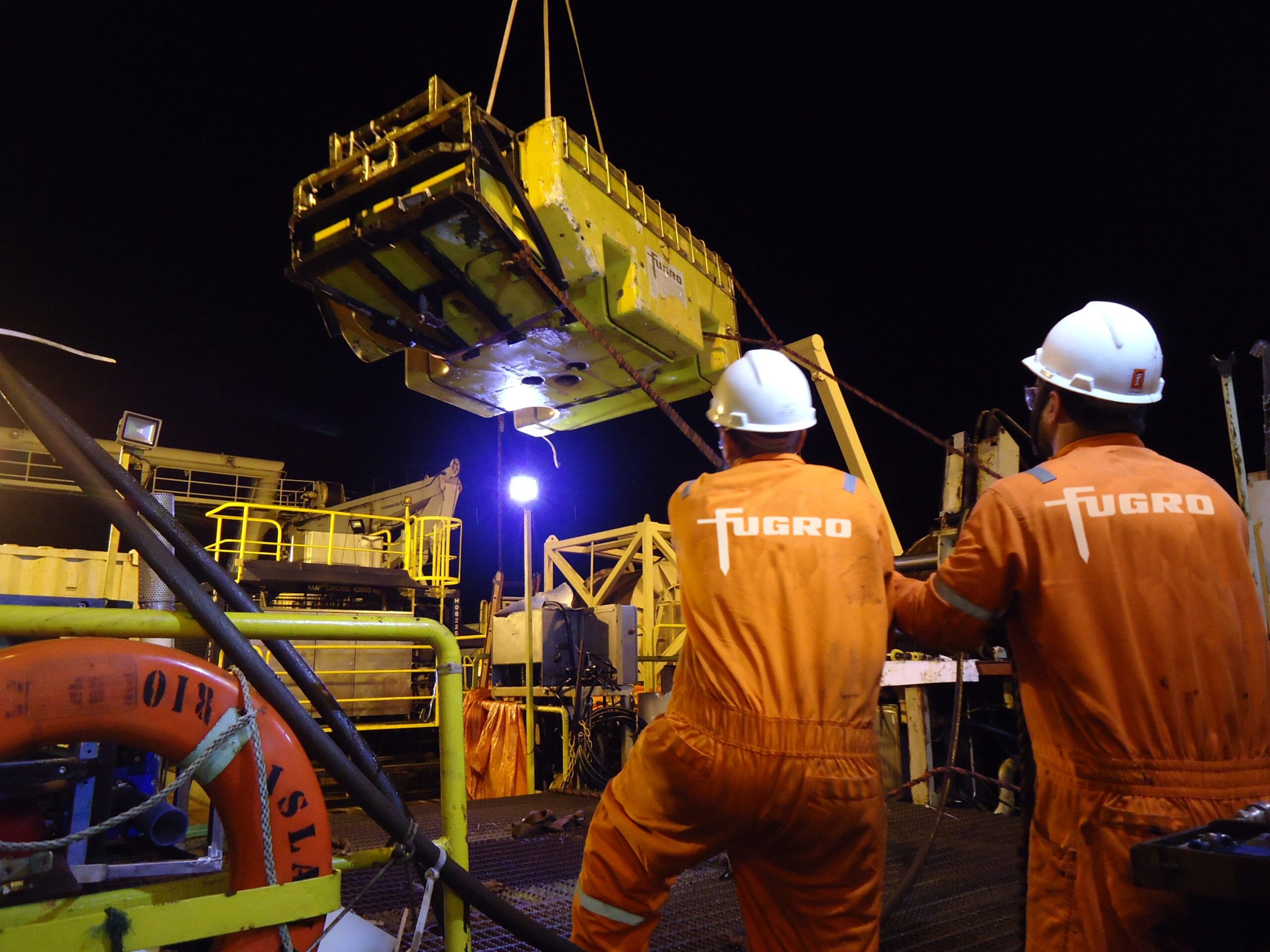 Fugro Secures Two Contracts to Support Brazil’s Offshore Energy ...