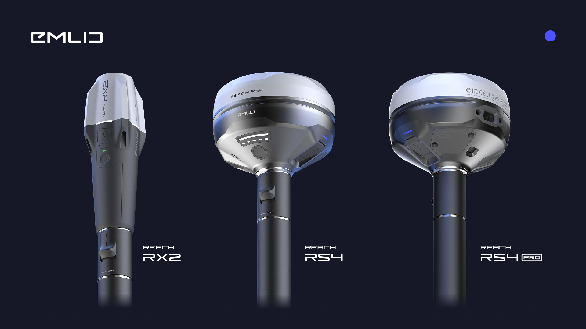 Emlid Launches New Generation of GNSS Receivers - The American Surveyor