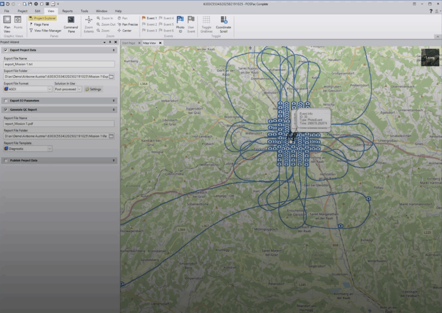 New Trimble Software Enhances Mobile Mapping Workflows - The American ...