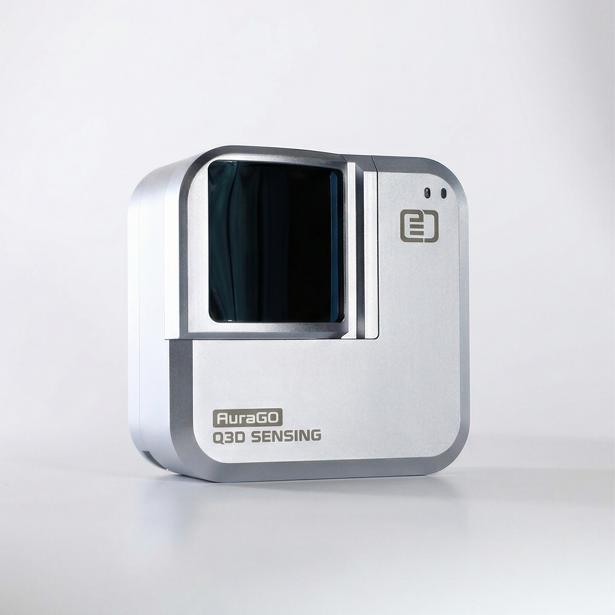 New LiDAR Sensor for Longer Range for iOS Scanning: AuraGO from Q3D ...