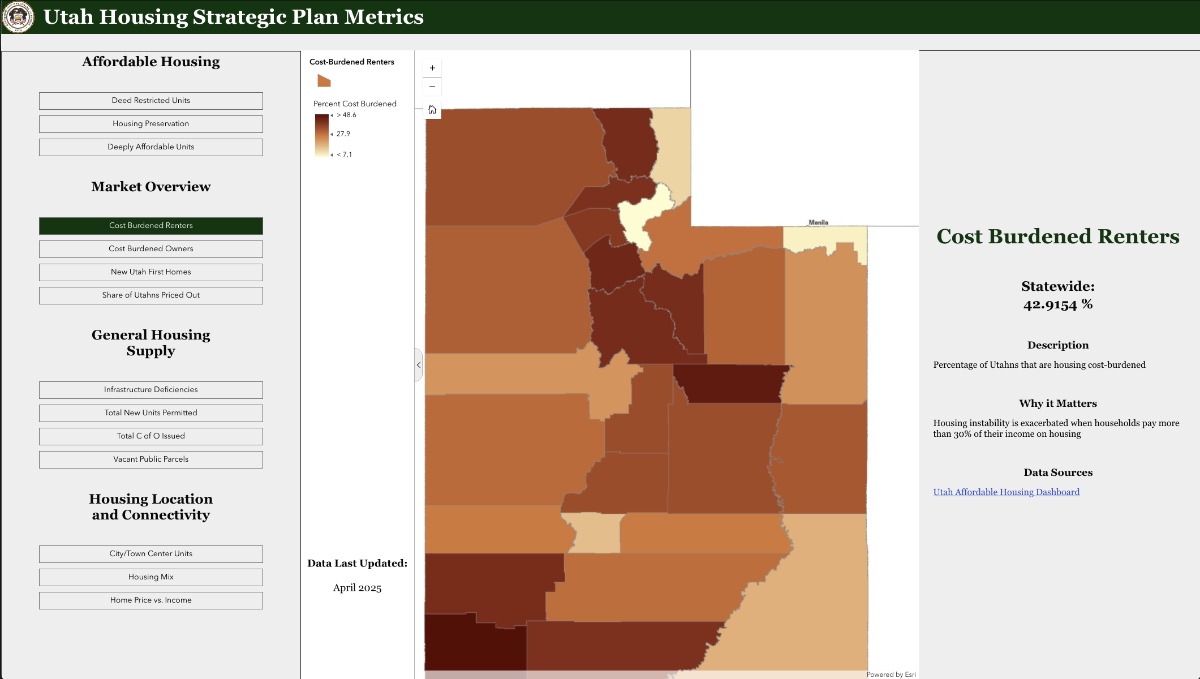 How Utah—America’s Most Urban State—Uses Data to Solve Housing ...